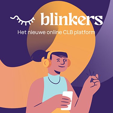 Blinkers, hét nieuwe online CLB-platform - 4/02/2024 | Vrij CLB Netwerk