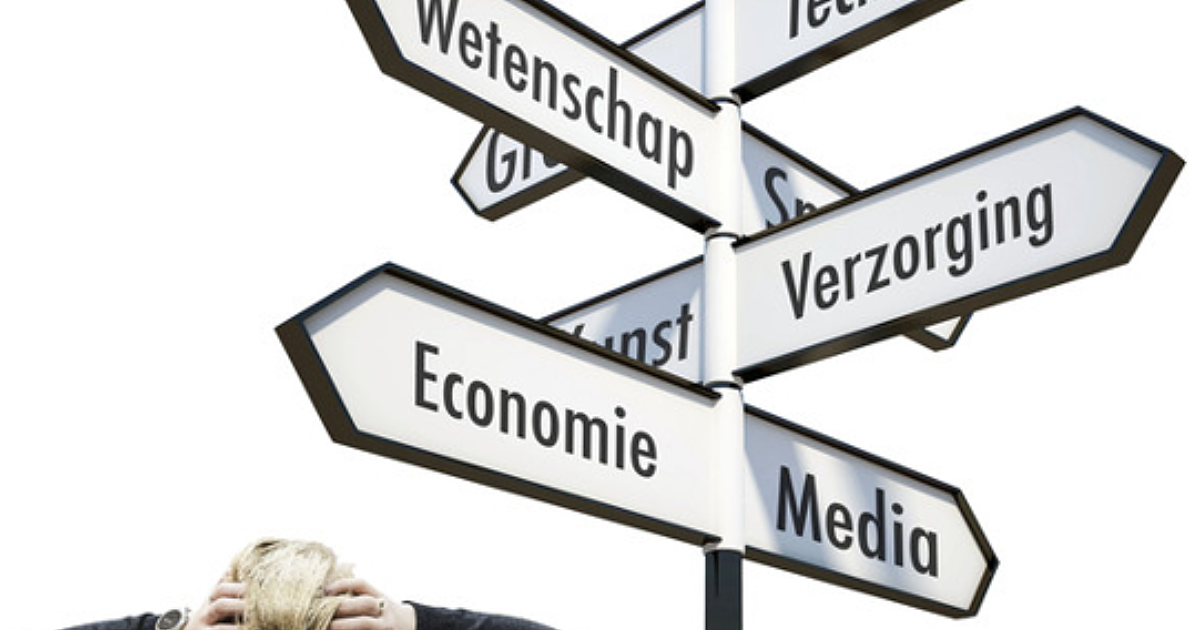 Eerste hulp bij keuzegevallen: een richting kiezen | Vrij CLB Netwerk