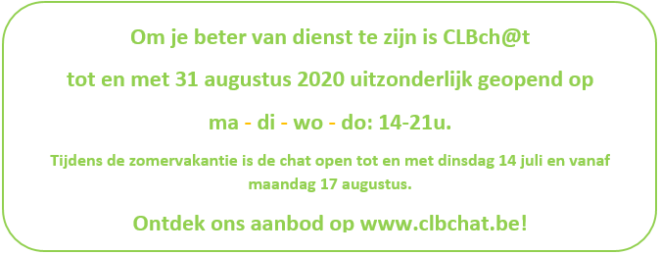 Vrij CLB Trikant | Vrij CLB Netwerk